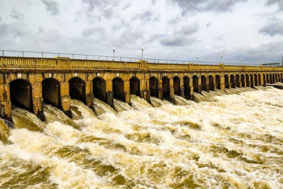 Krishna Raja Sagara (KRS) Dam, timings, entry ticket cost, price, fee ...