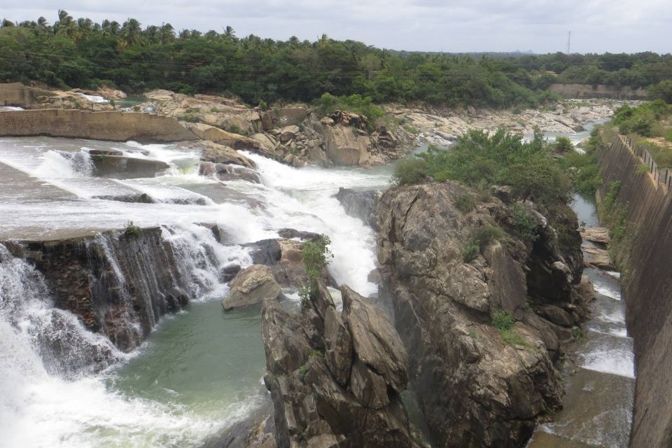 Krs Dam Today